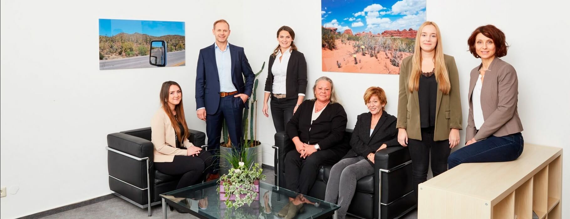 Wer sind wir? Mplus-Experten kurz vorgestellt | Mplus